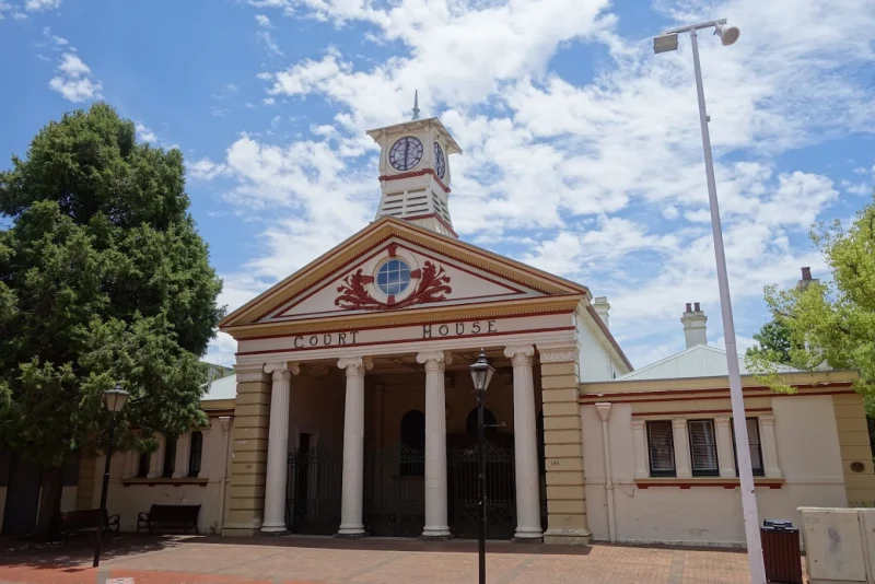 NSW Armidale District Court List Today